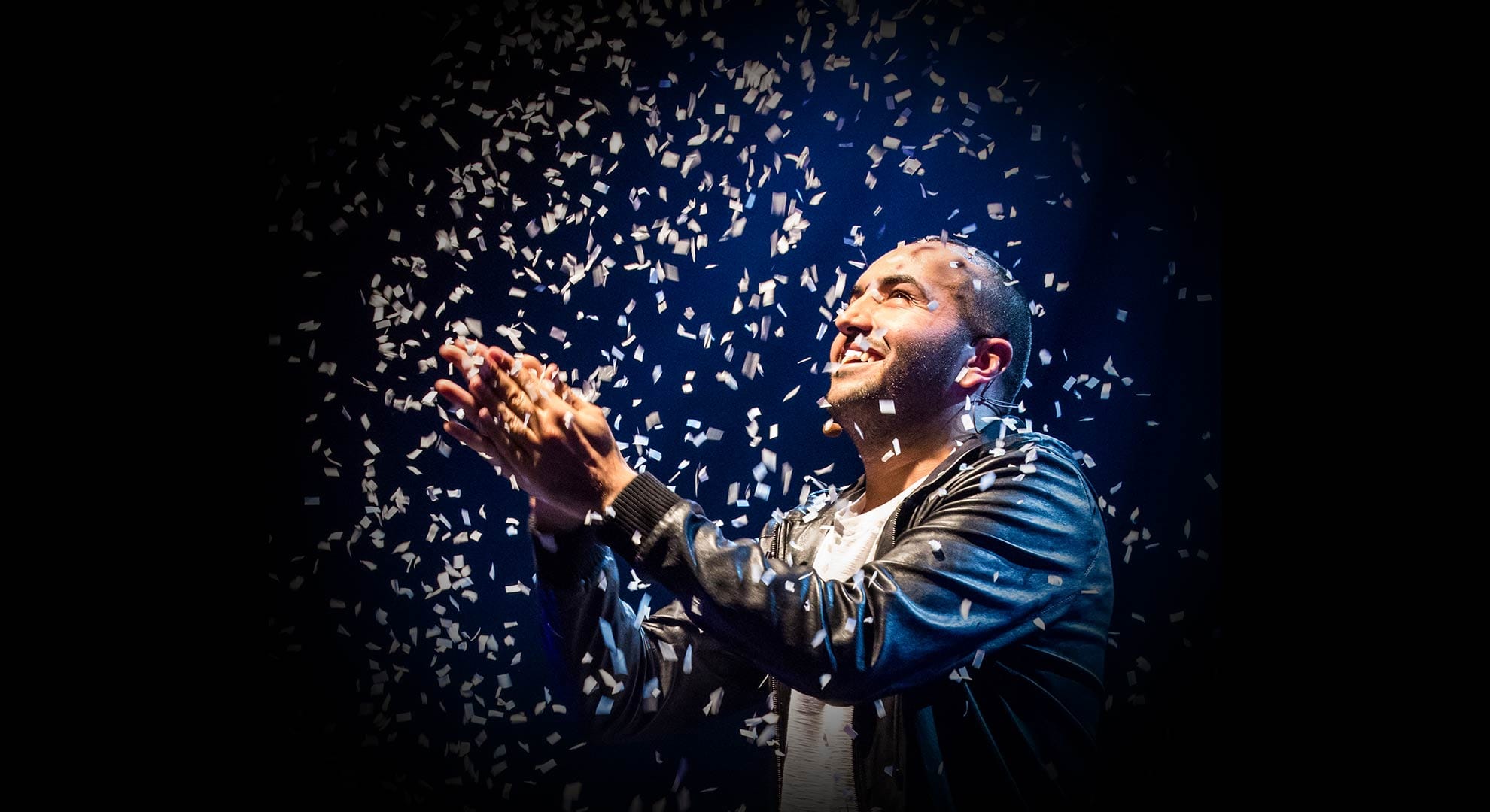 Spectacles de magie à Paris - Kamel Le Magicien | Réservez dès maintenant